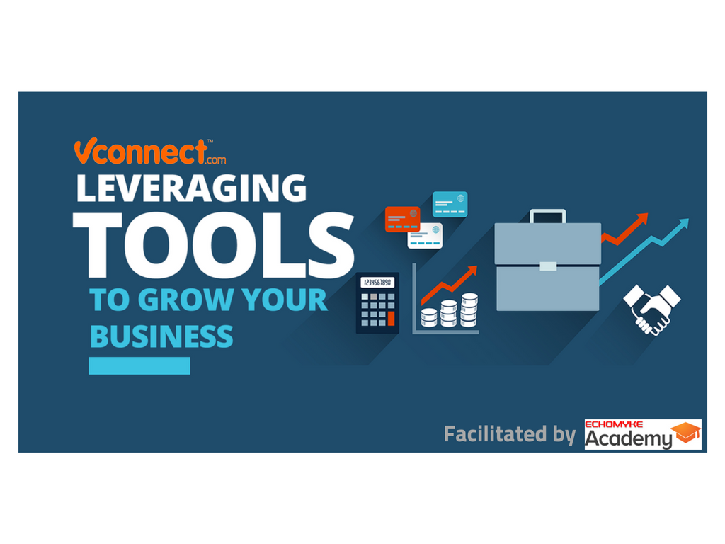 Get tickets to Leveraging Tools to Grow your Business on Tickethub.ng ...