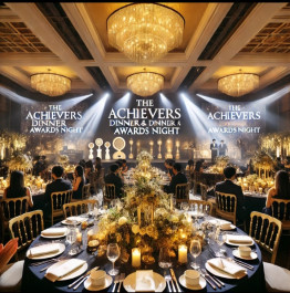 Get tickets to The Achievers FYB DInner & Awards Night on Tickethub.ng ...